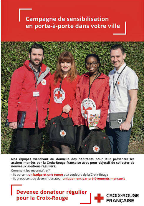 Croix-Rouge française du Puy-de-Dôme - VILLAGE DE SAINT SATURNIN
